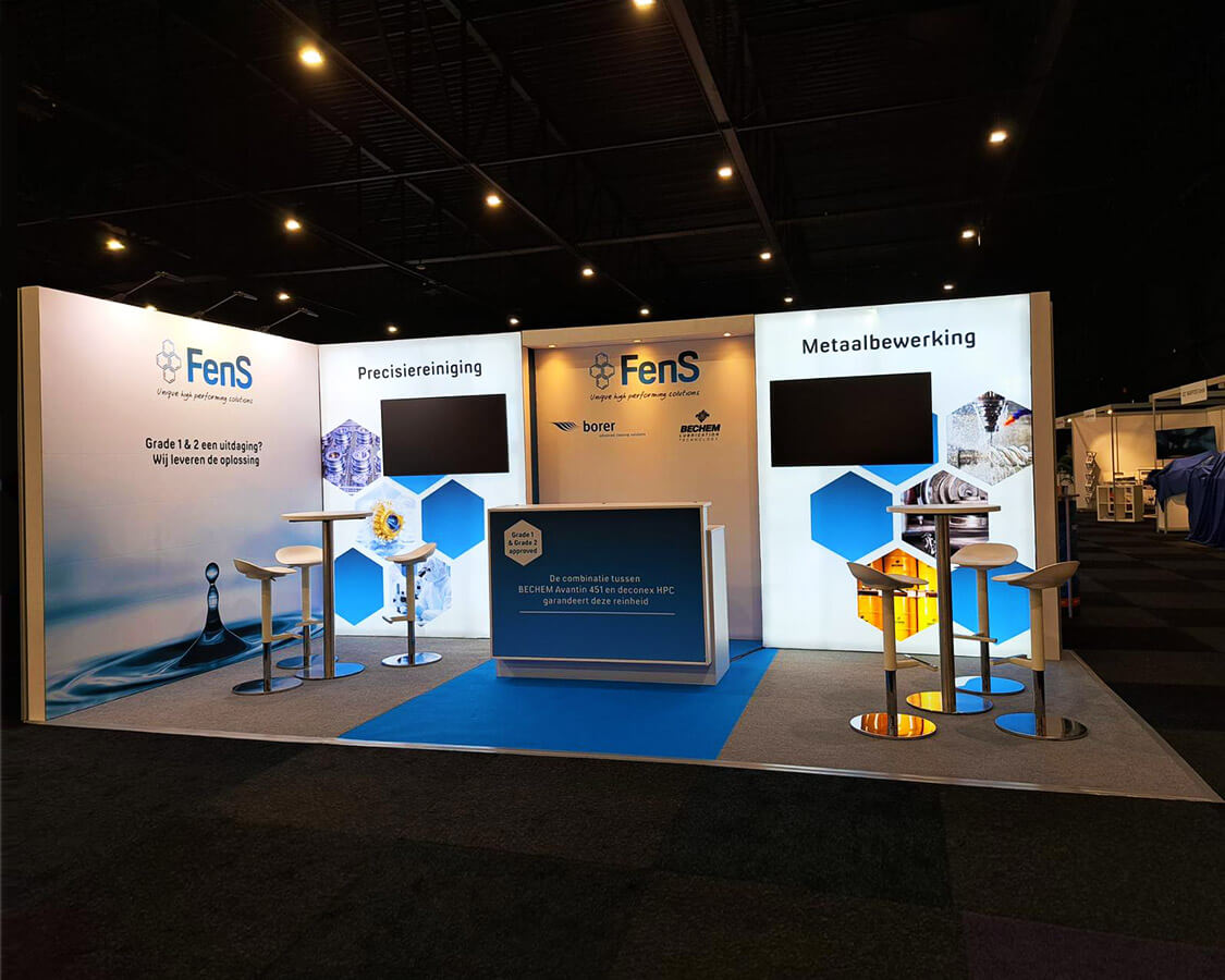 Fens - expodisplay