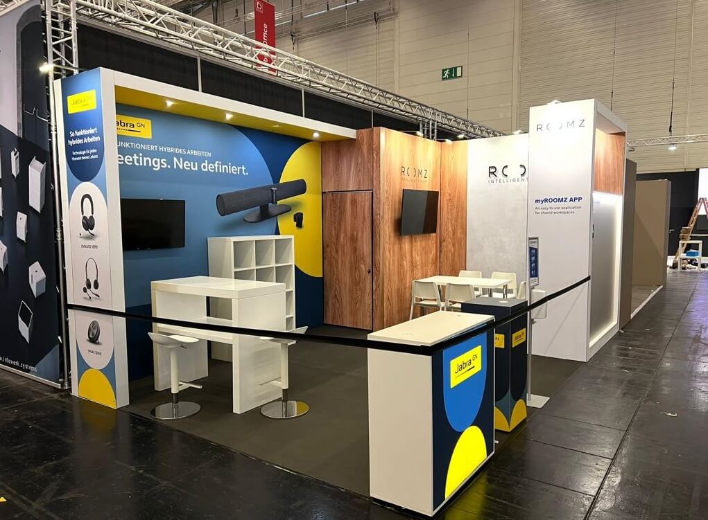 GN AUDIO - Expo Display Service