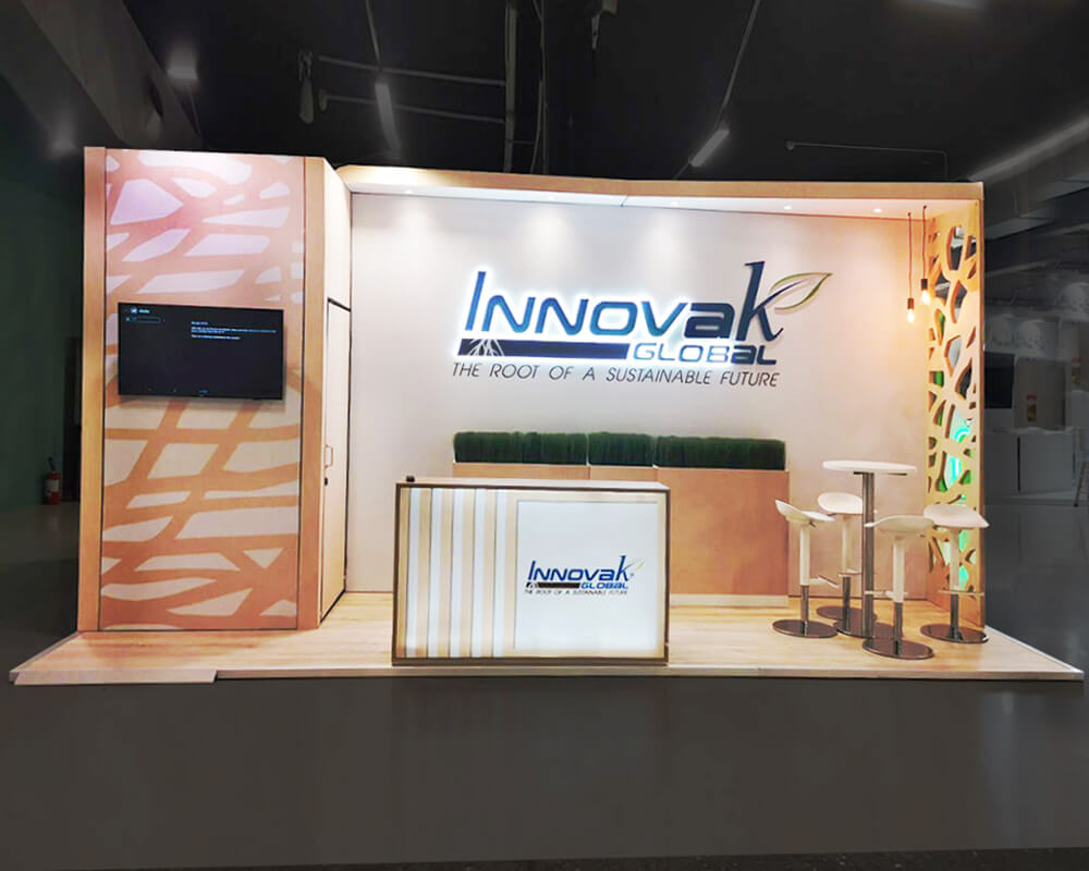 Innovak - expodisplay
