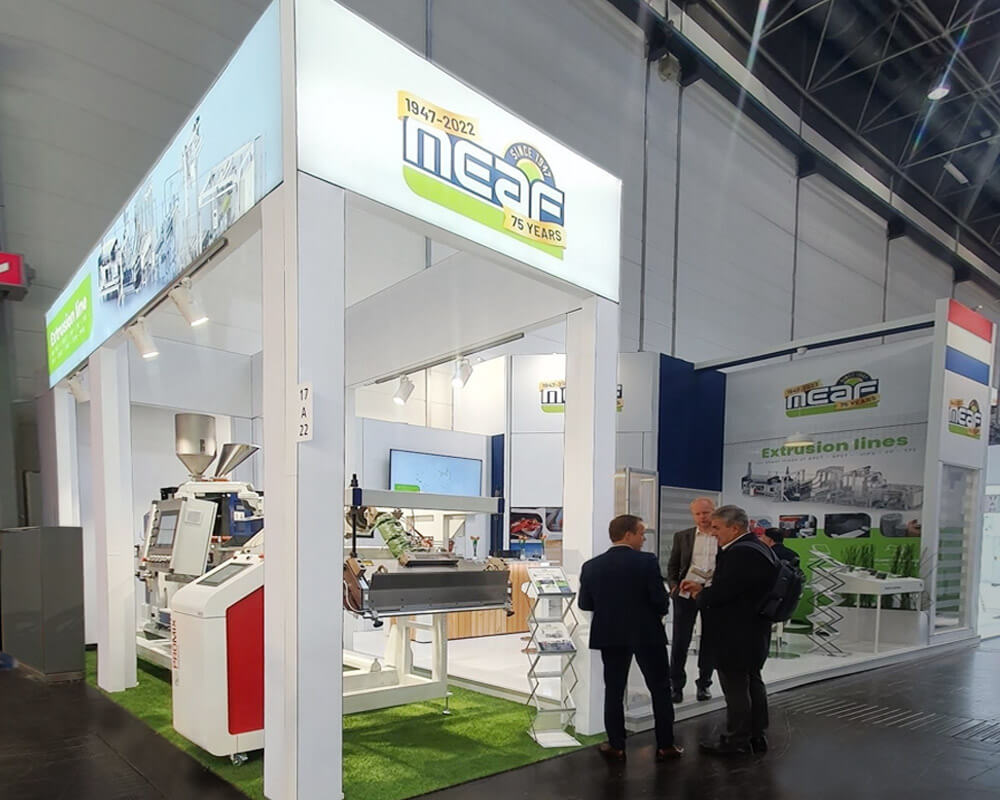 MEAF - Expo Display Service