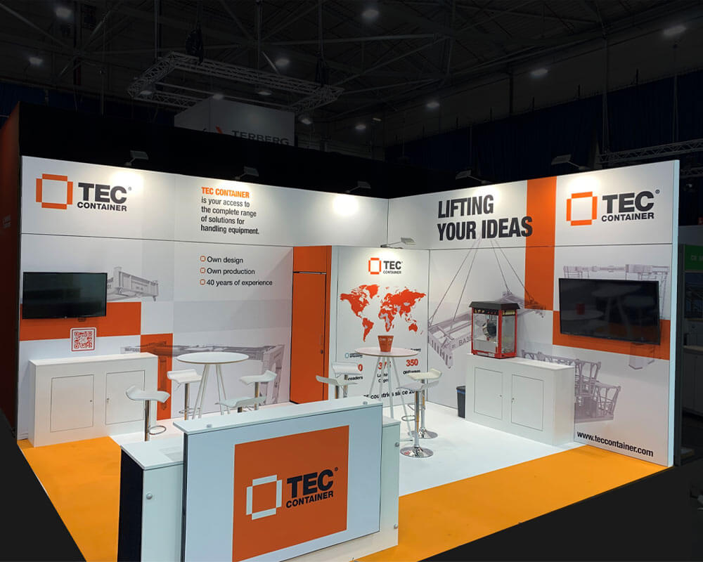 TEC - Expo Display Service