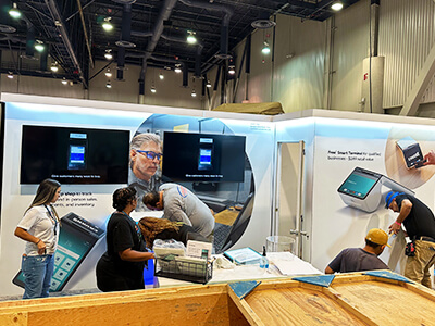 Exhibition Stand Design, Hire and Build | Expo Display Service