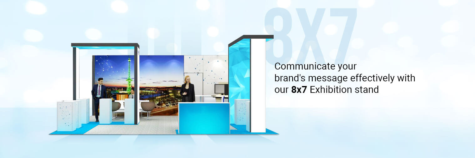 8x7-exhibition-stands - expodisplay