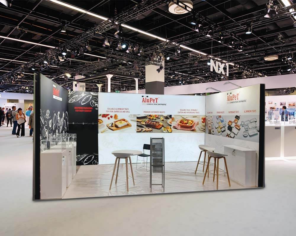 Alupet - Expo Display Service