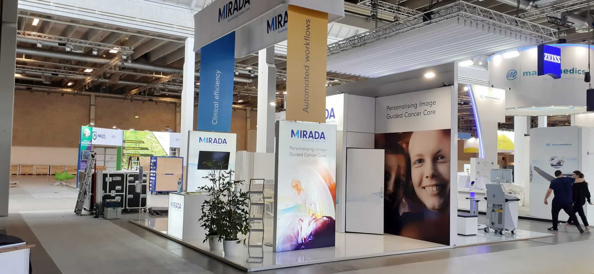MIRADA - Expo Display Service