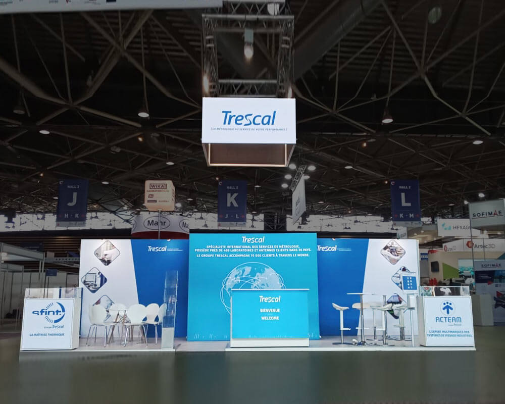 Trescal - Expo Display Service