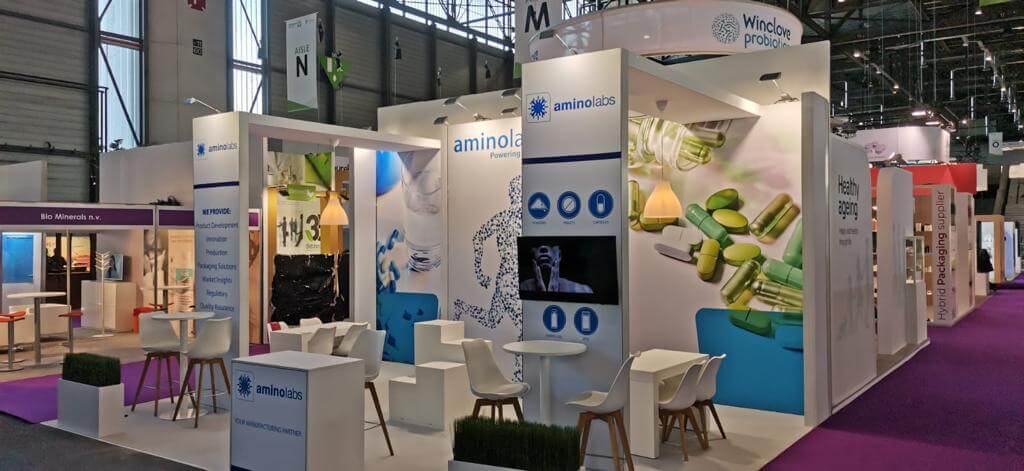 Aminolab - Expo Display Service