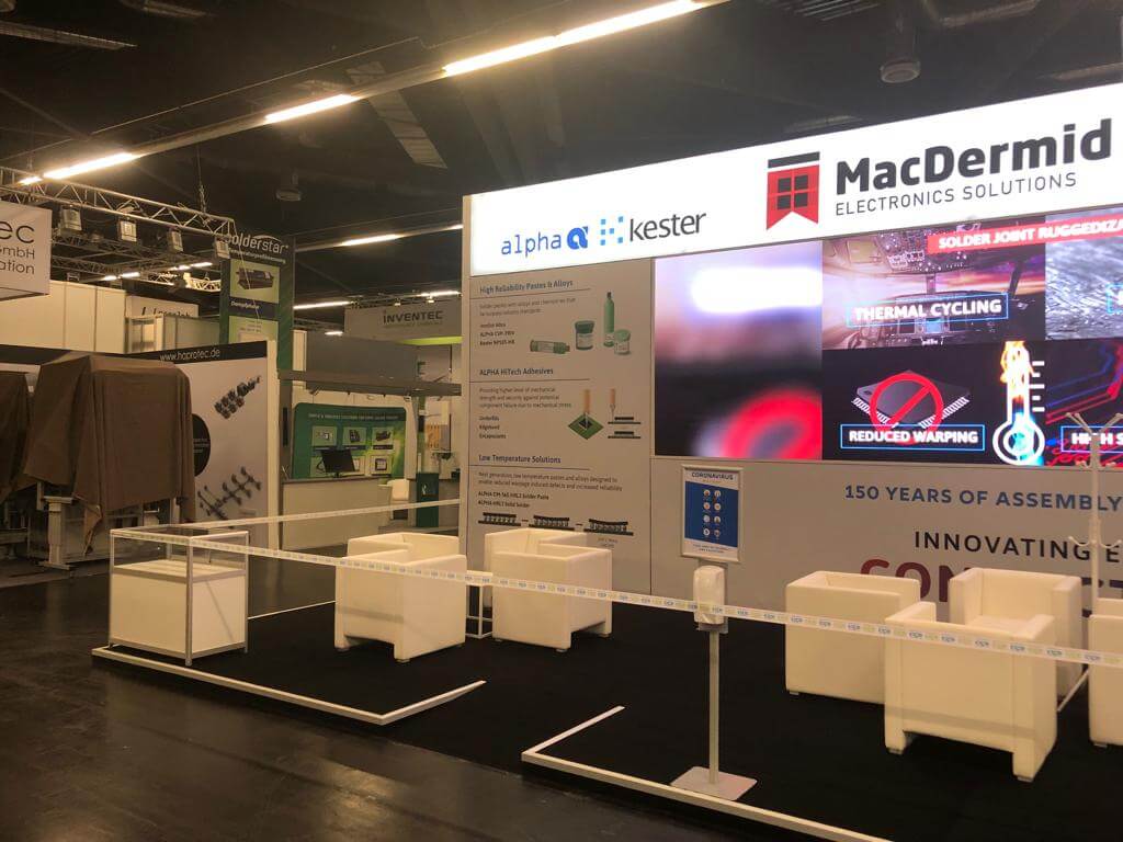 Macdermid - Expo Display Service
