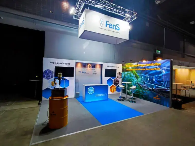 Fens Technishow 2024, Utrecht - Expo Display Service