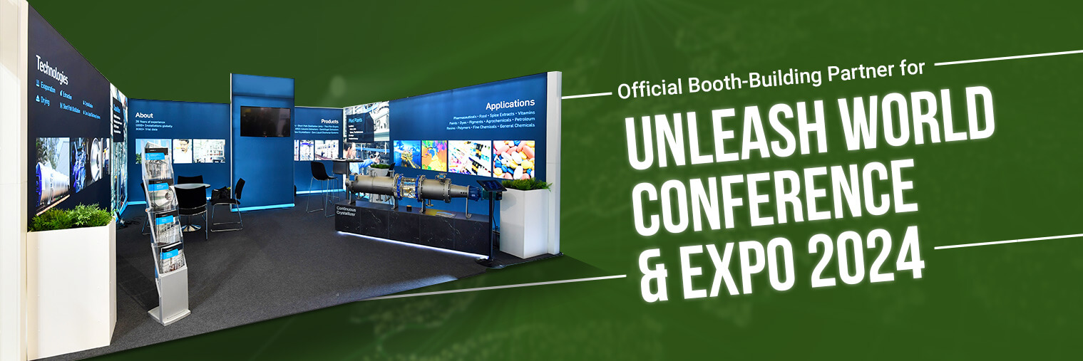 UNLEASH World Conference & Expo Paris 2024 | Booth Rental