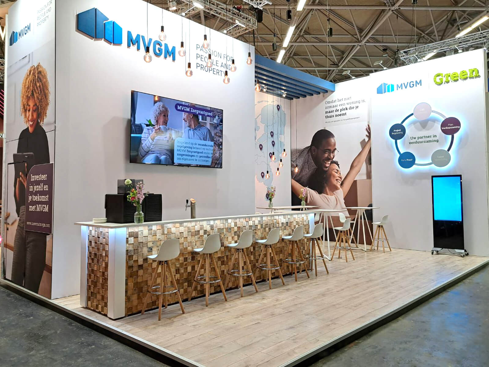 MVGMProvada 2024, Amsterdam - Expo Display Service